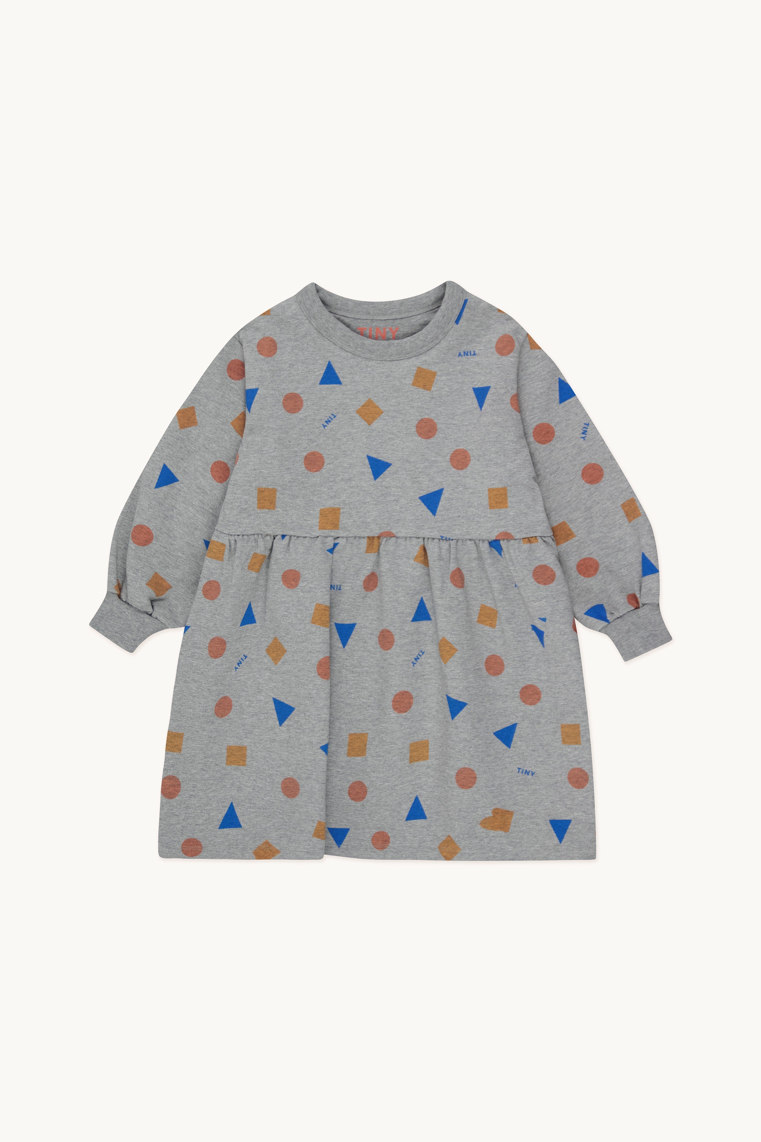 Tiny gallery tee taupe | TINY