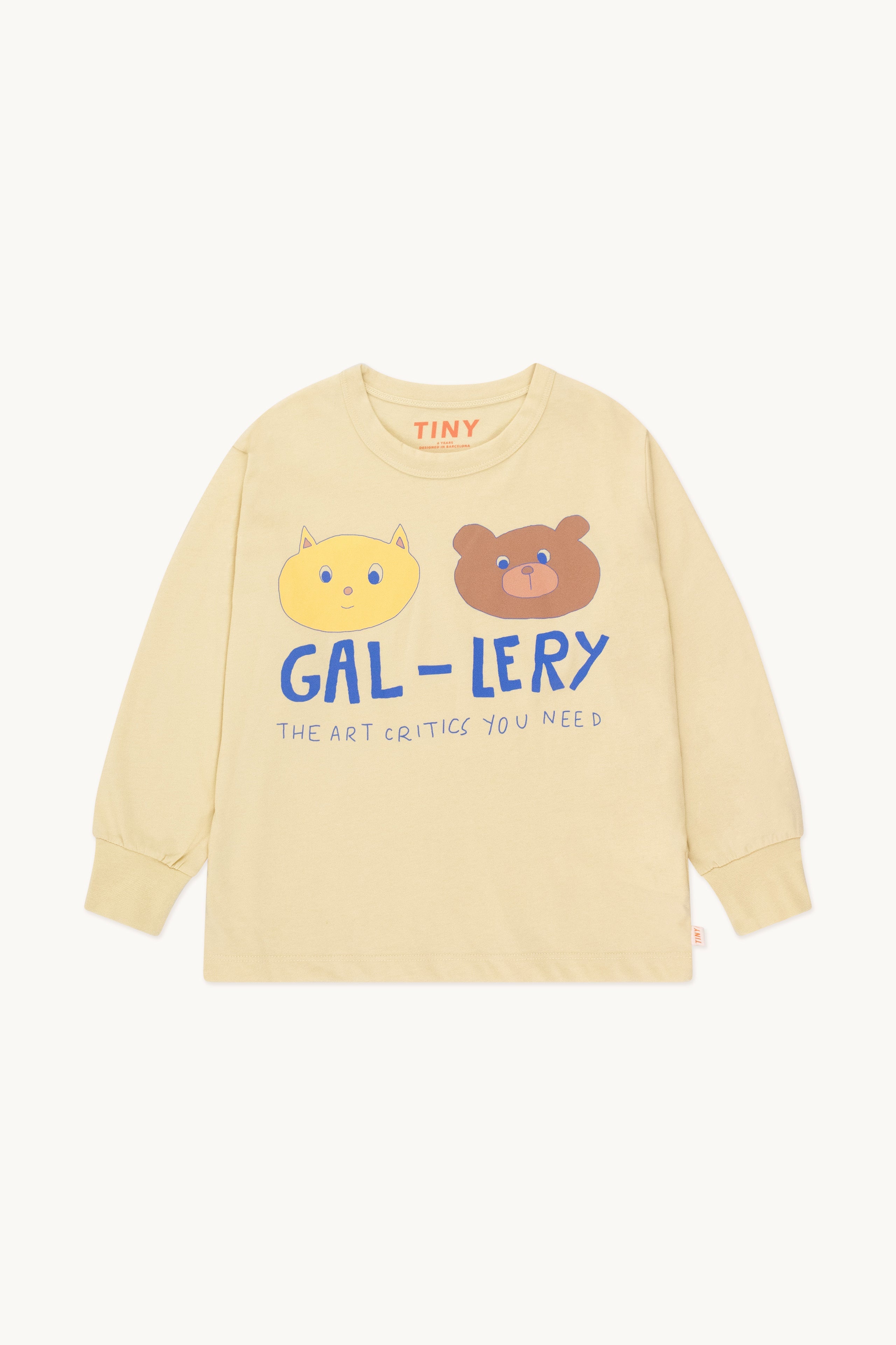 Guest tee toast | TINY