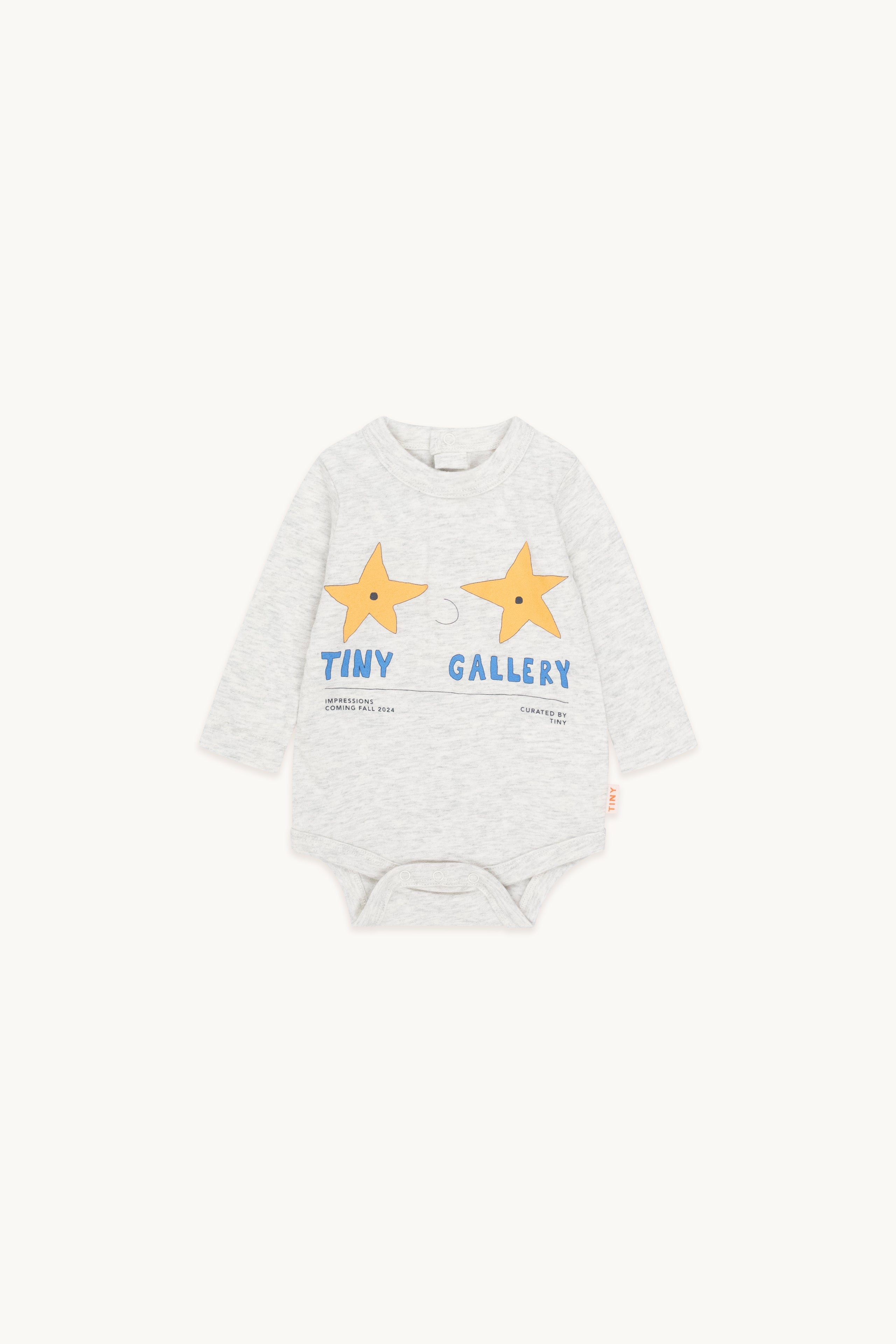 Impressions body light grey heather | TINY