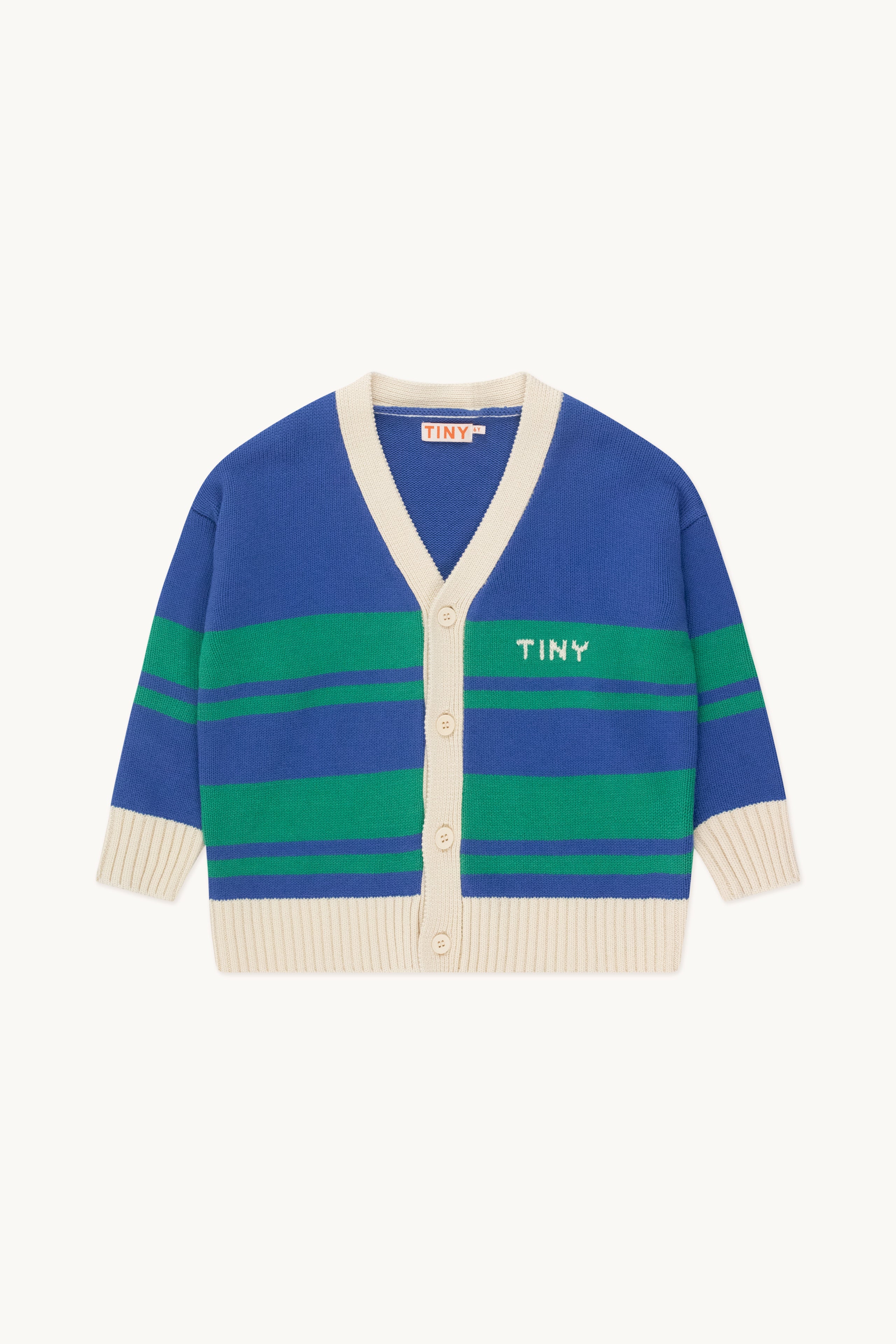 Padded tiny vest brown | TINY