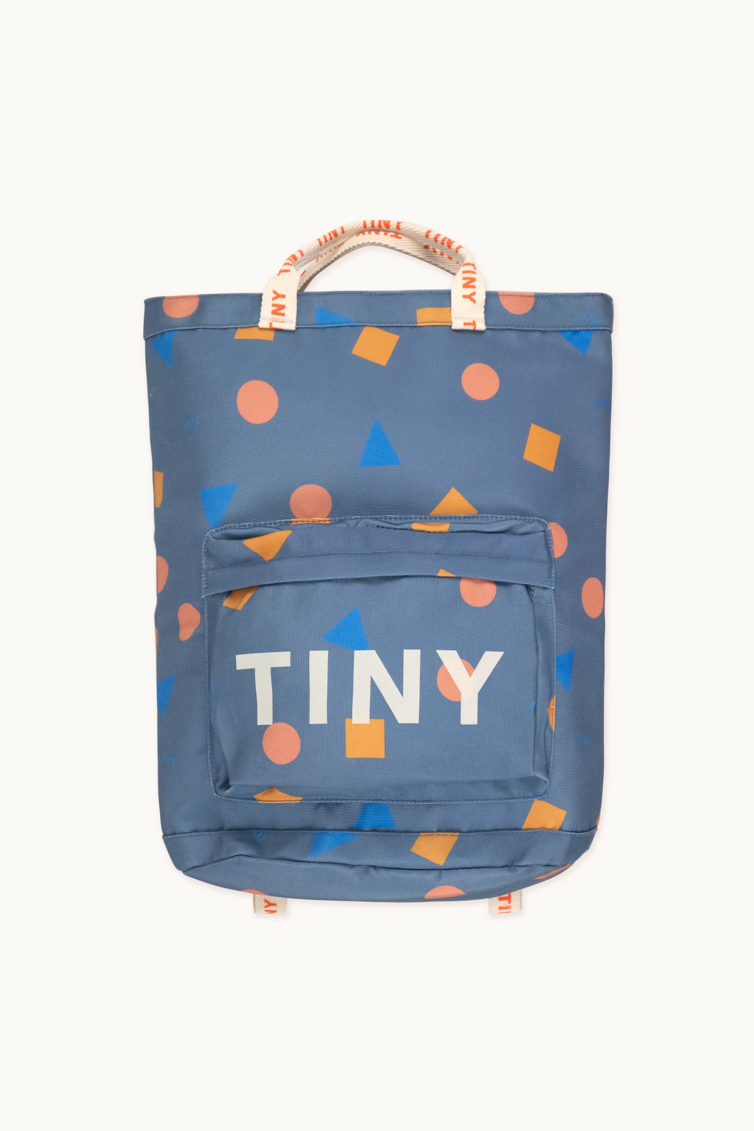 Padded tiny vest brown | TINY