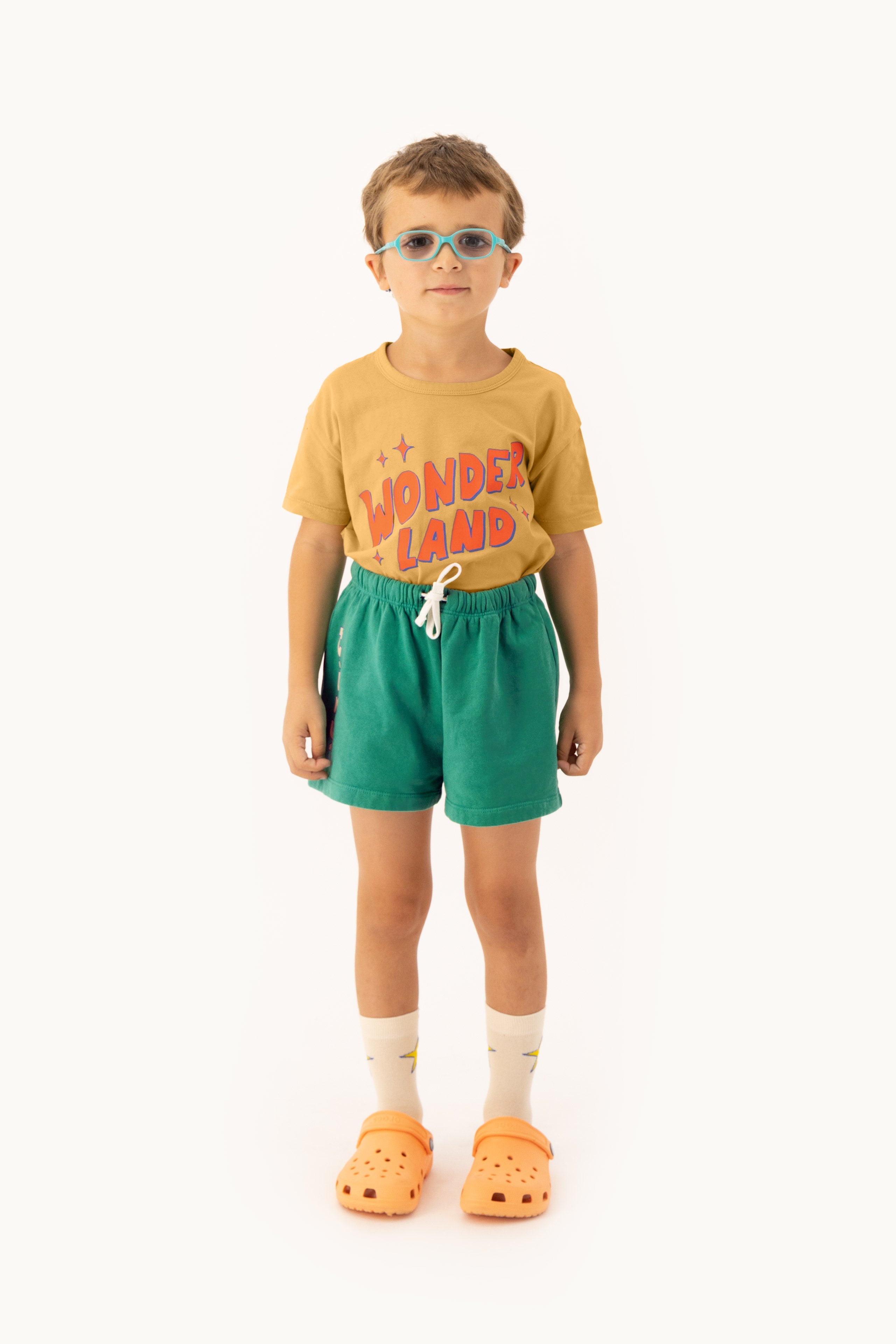 Tiny short deep green | TINY