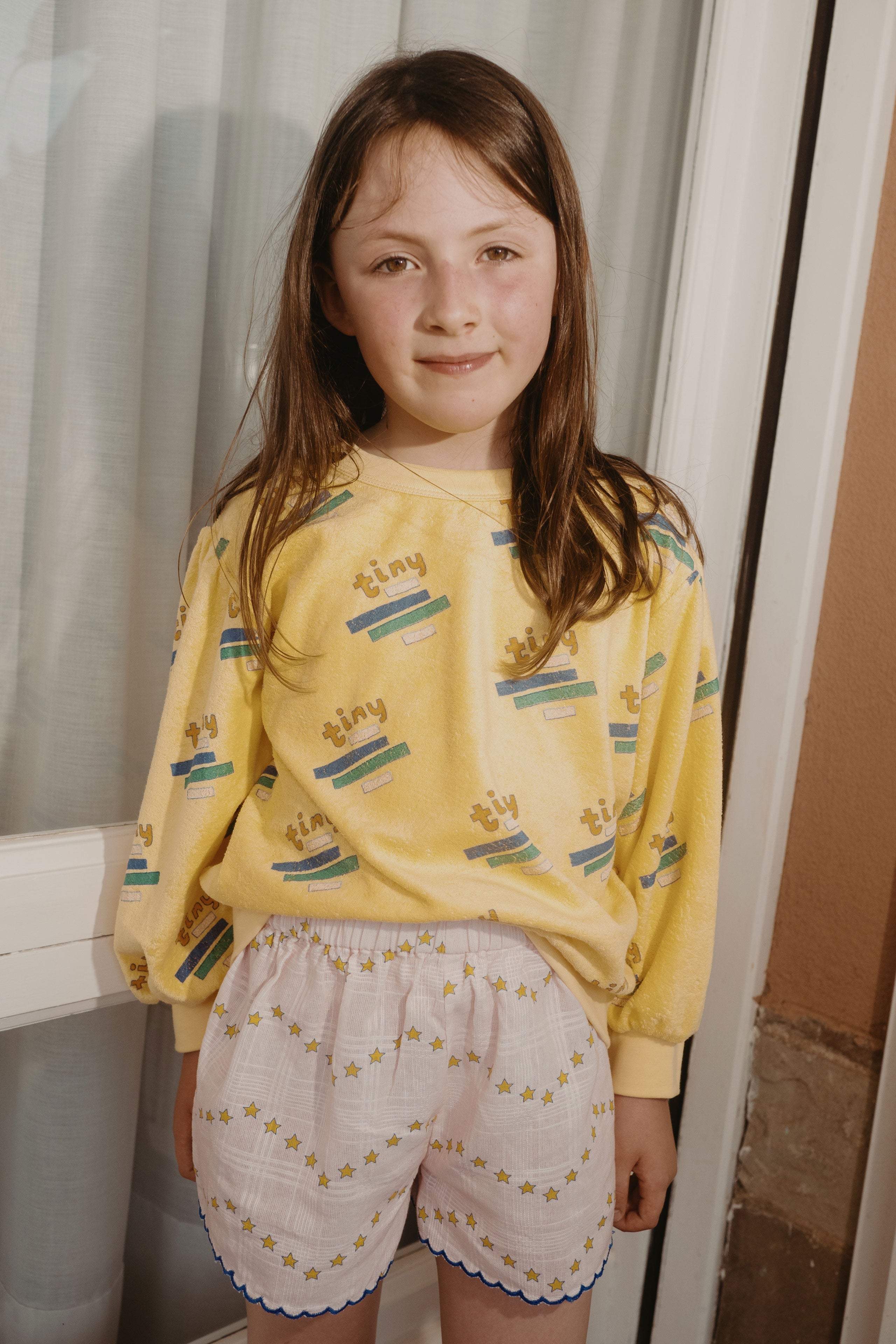 Tiny short deep green | TINY